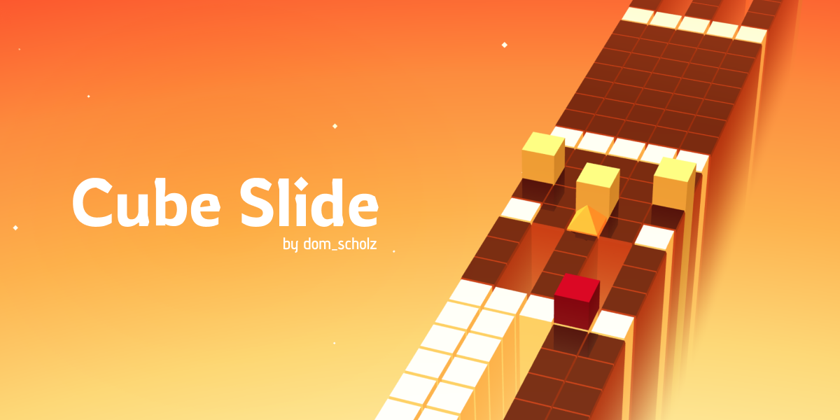 Cube Slide